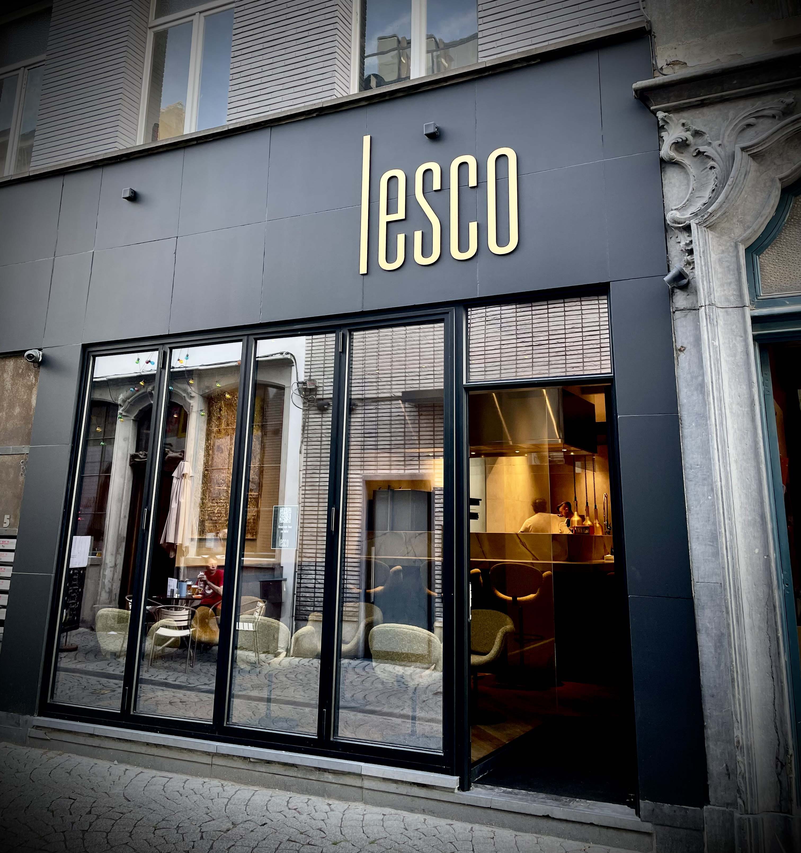 Mechelen - Hostellerie Lesco